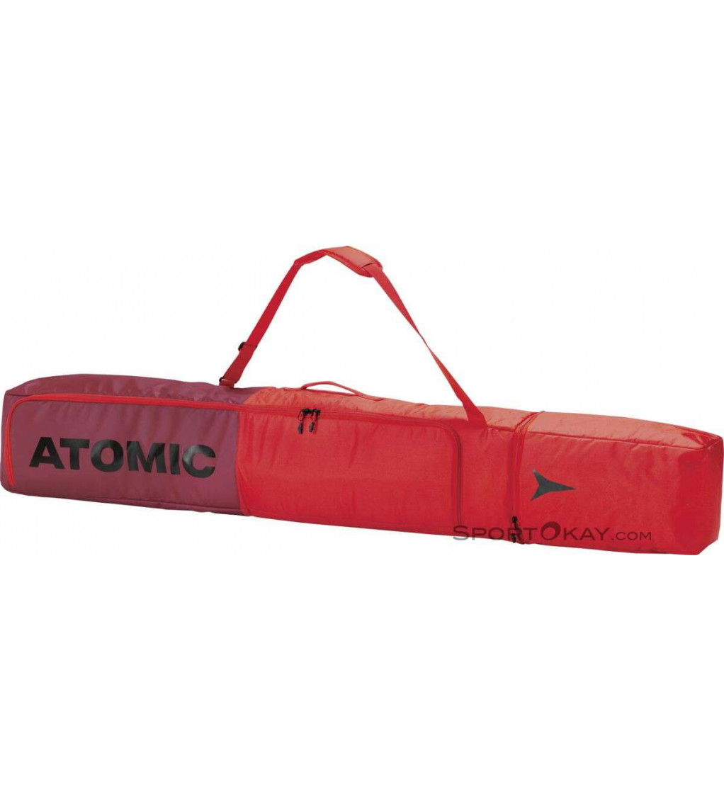 Atomic Double Ski Bag 175-205cm Skisack - Skisäcke / Taschen ...