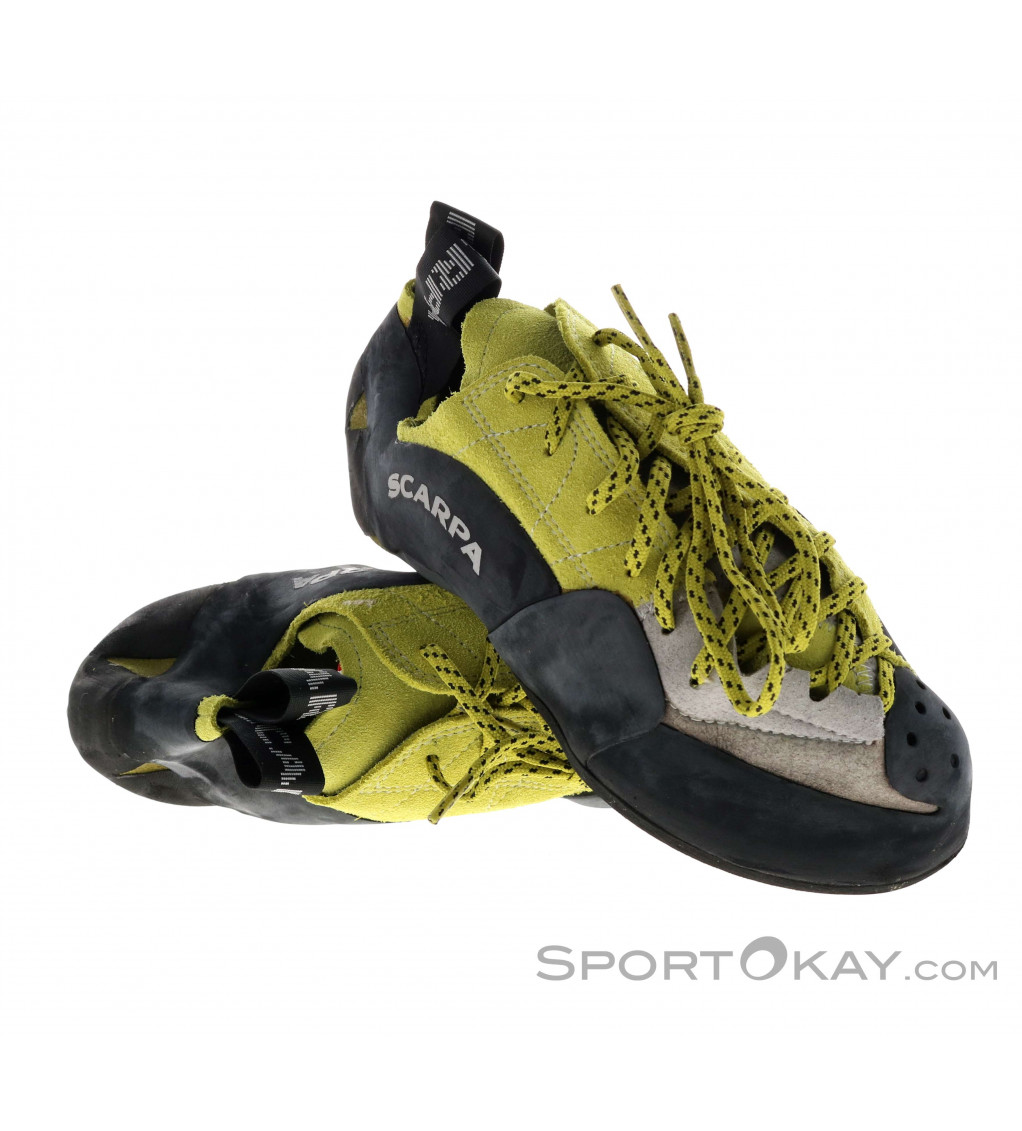 Scarpa Mago Kletterschuhe - Schnürschuhe - Kletterschuhe - Klettern - Alle