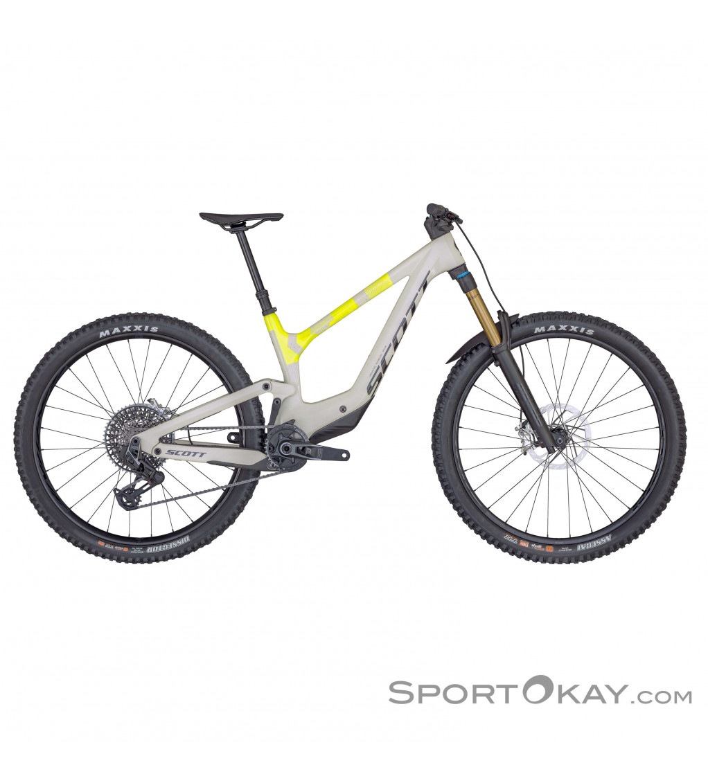 Scott Ransom 900 RC 29" 2024 Endurobike - Enduro - Mountainbike - Bike ...