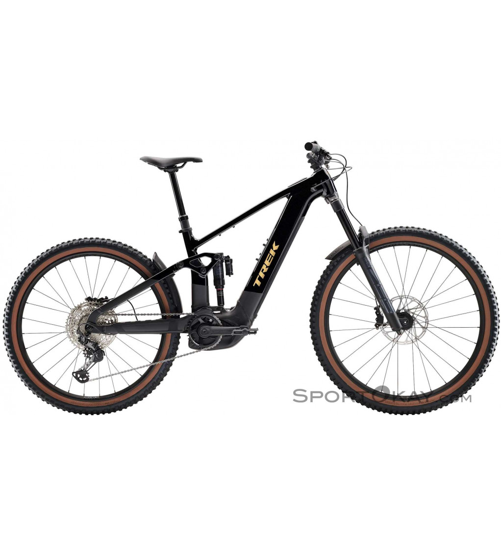 Trek Rail+ 8 Gen 5 800Wh 29" 2025 E-Bike - E-Mountainbike Fullys - E ...