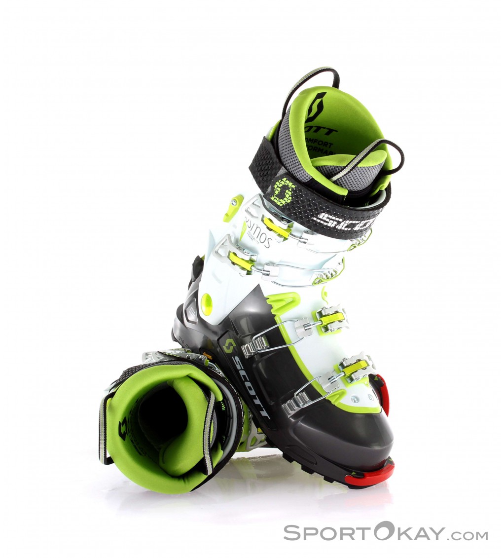 Scott Cosmos II Tourenschuhe - Tourenschuhe - Tourenschuhe - Skitouren ...
