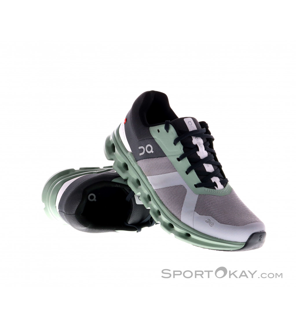 On Cloudrunner Herren Laufschuhe - Allroundlaufschuhe - Laufschuhe - Running - Alle