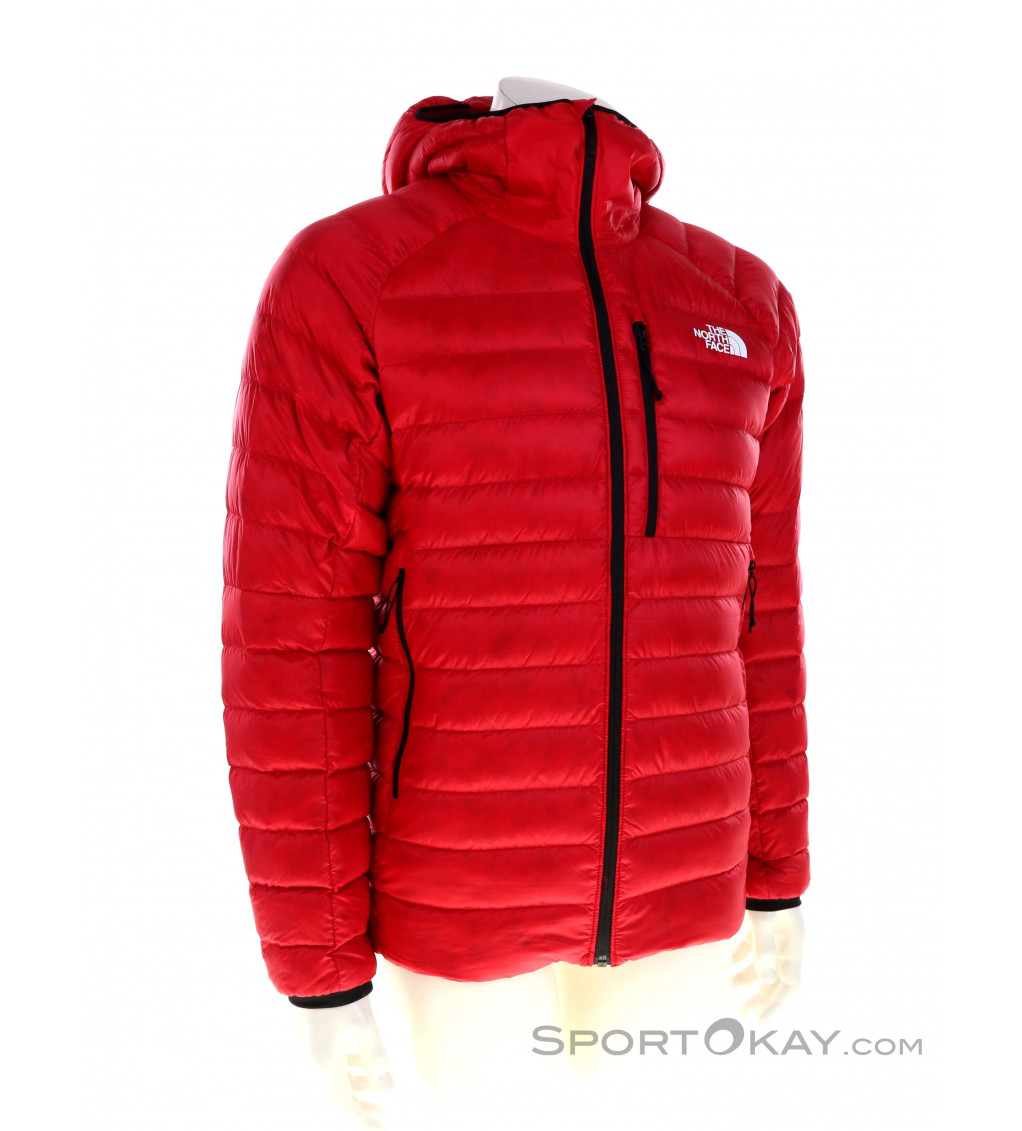 The north face hoodie red store