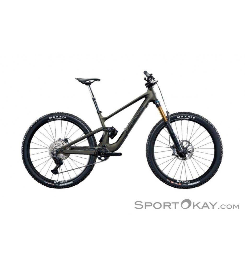 Lapierre Zesty AM CF 8.9 29" 2024 All Mountainbike - Trail/All Mountain ...