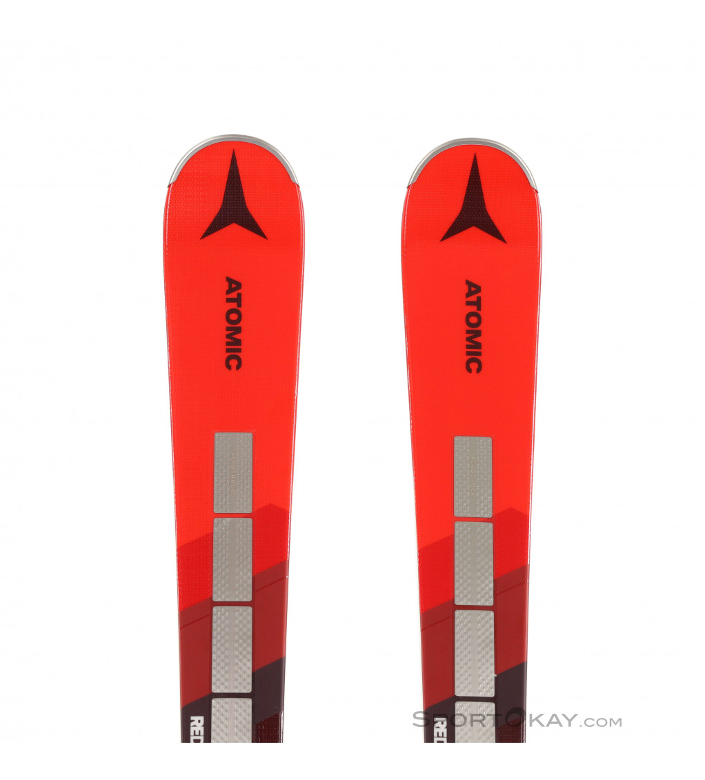 Atomic Redster S9 Revoshock S + X 12 GW Skiset 2025 - Alpin Ski - Ski ...