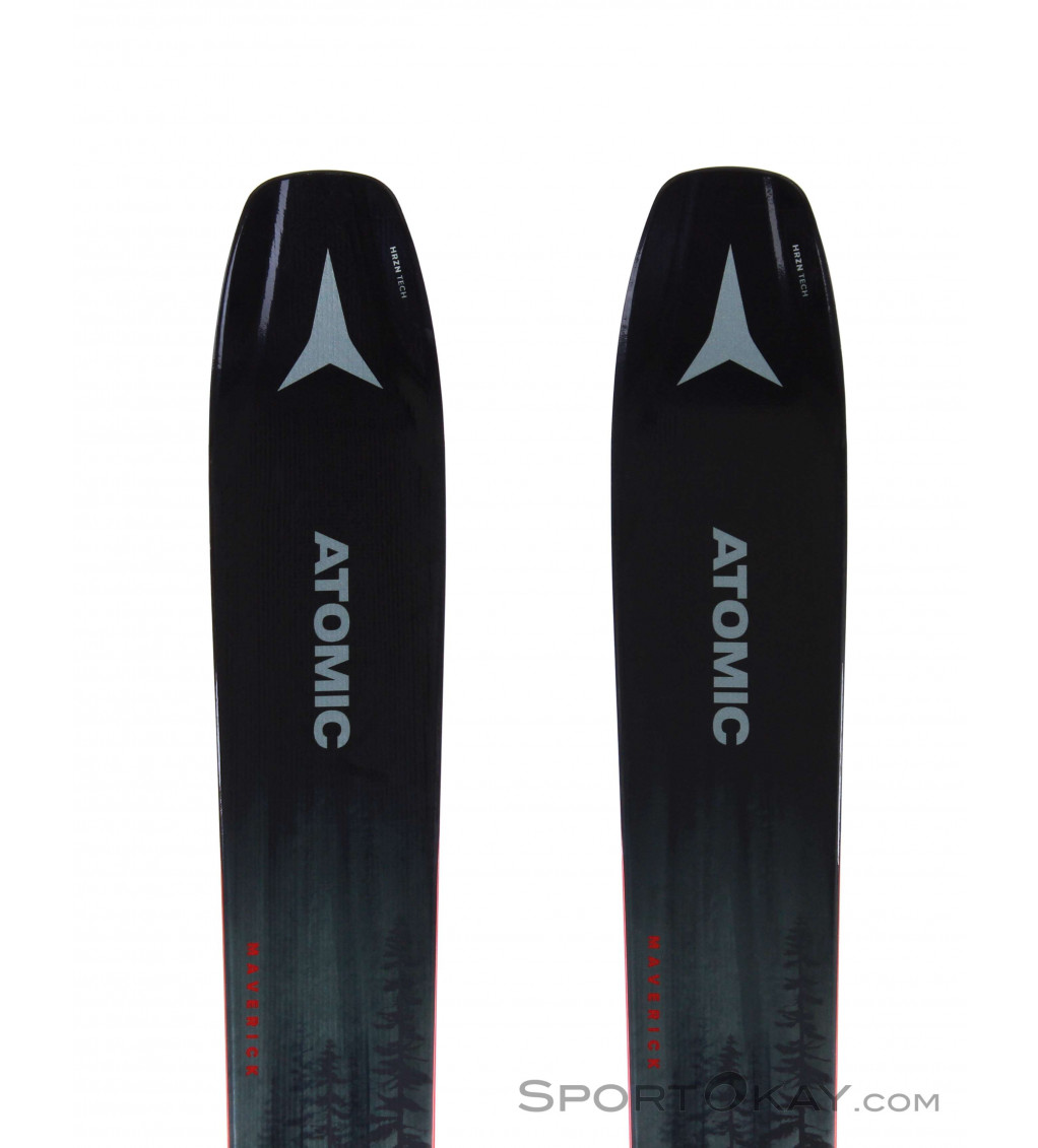 Atomic Maverick 88 TI Allmountainski 2023 - Alpin Ski - Ski - Ski ...