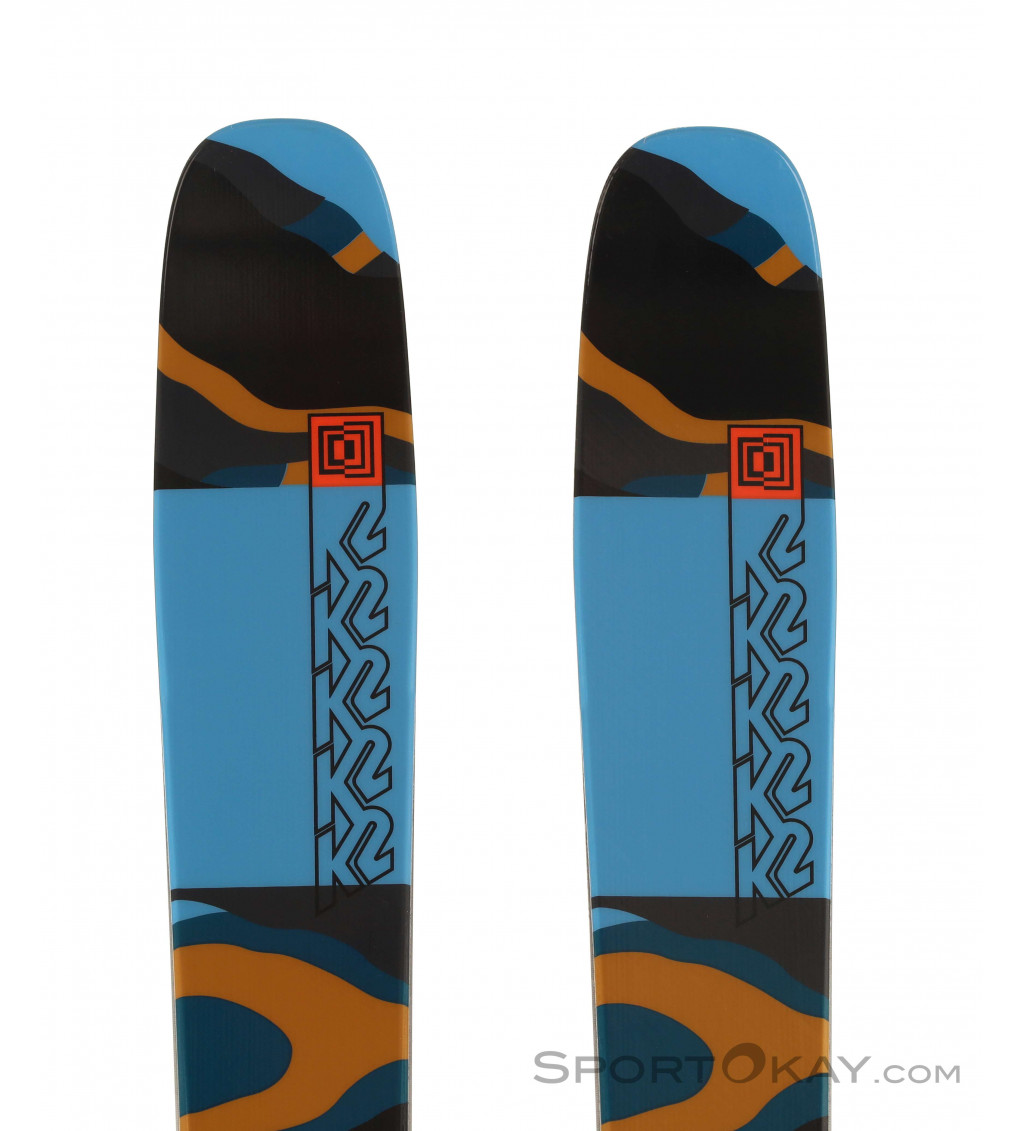 K2 Mindbender Team 98 Kinder Freerideski 2024 - Freerideski - Ski - Ski&Freeride - Alle