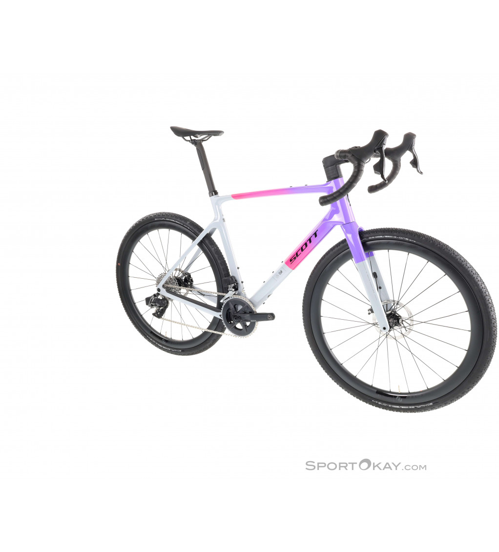 Scott Addict Gravel 20 28" 2025 Gravelbike - Gravel Bikes - Rennräder ...