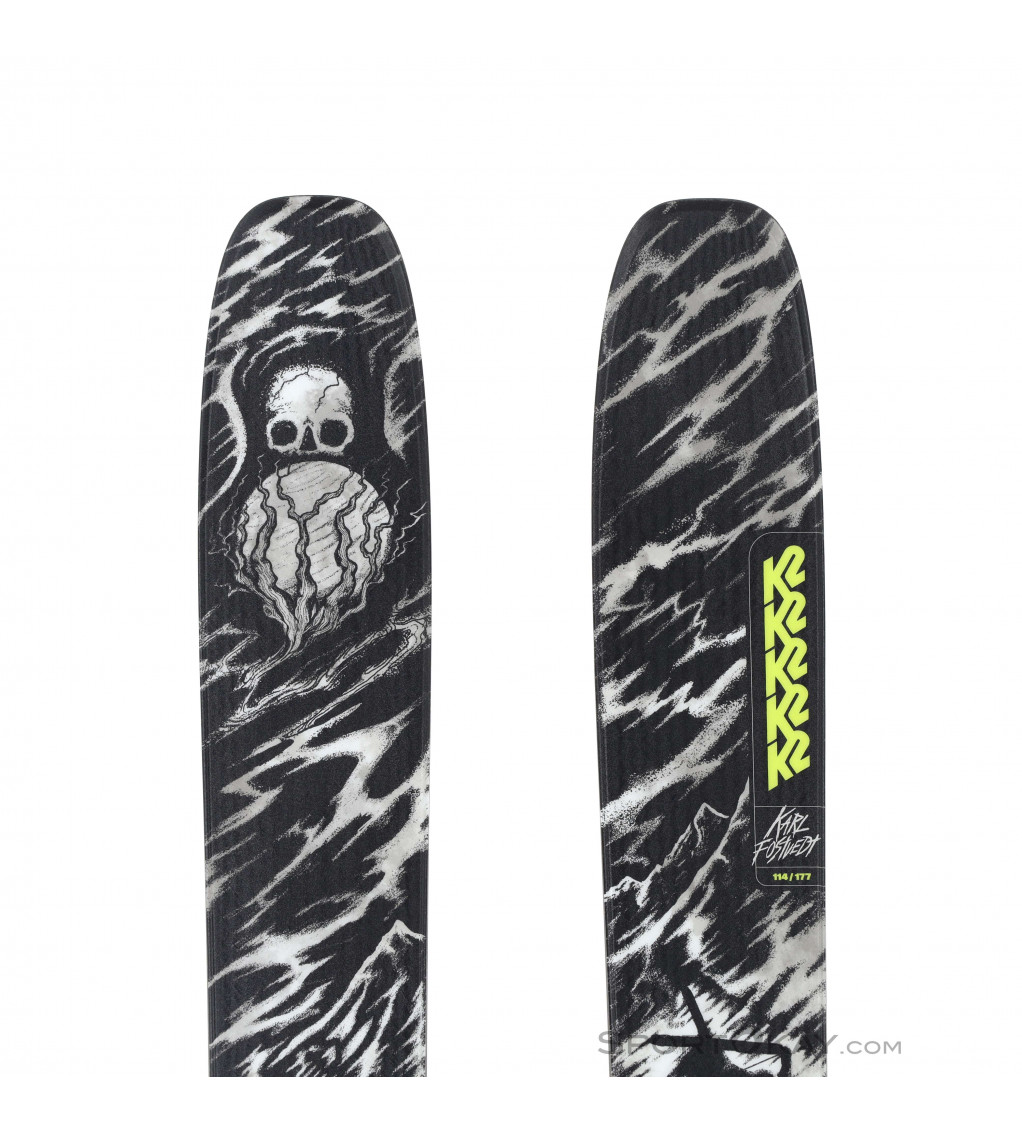 K2 Reckoner KF 114 Freerideski 2025 - Freerideski - Ski - Ski&Freeride - Alle