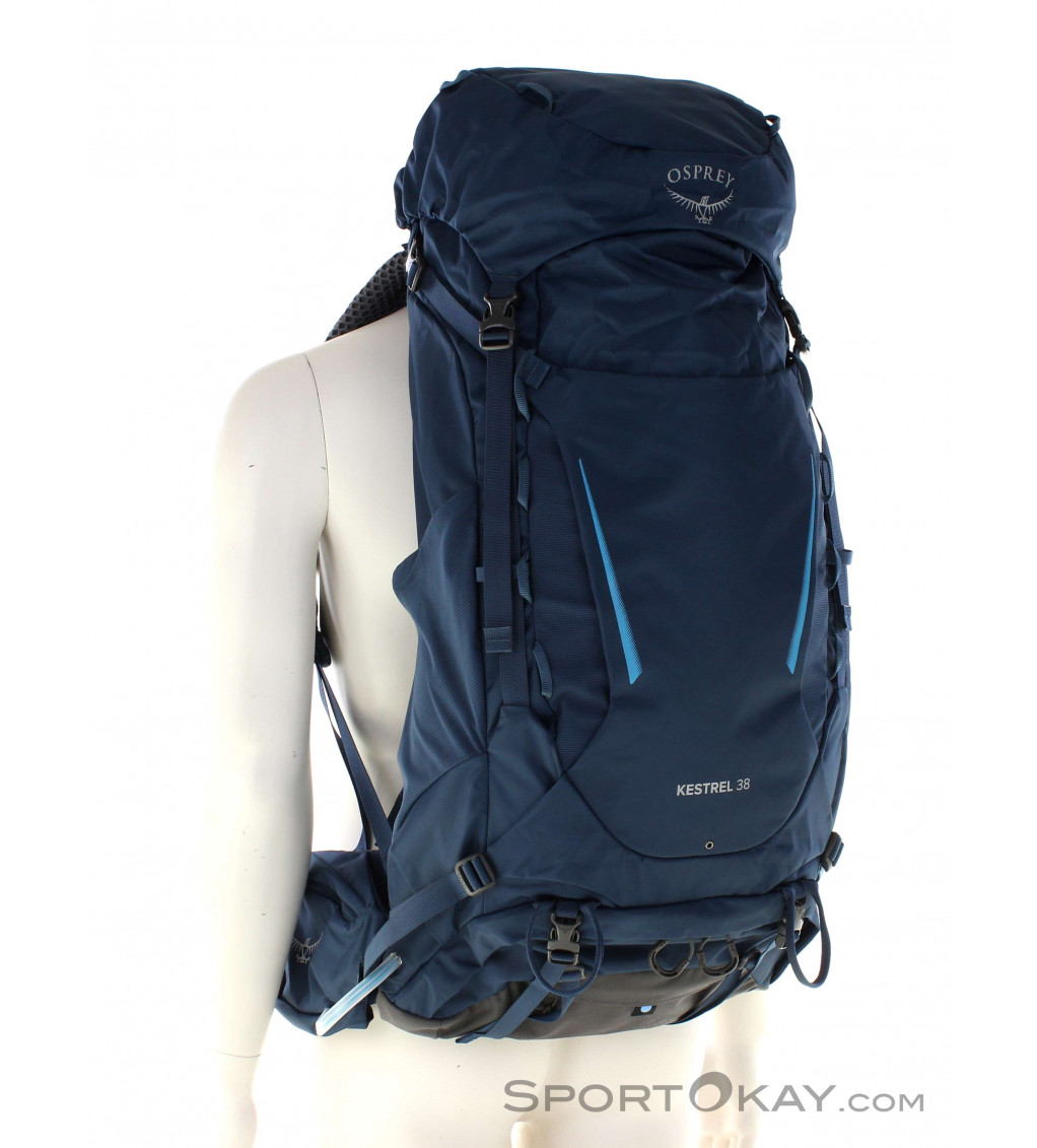 Osprey Kestrel 38l L/XL Herren Rucksack - Rucksäcke - Rucksäcke ...