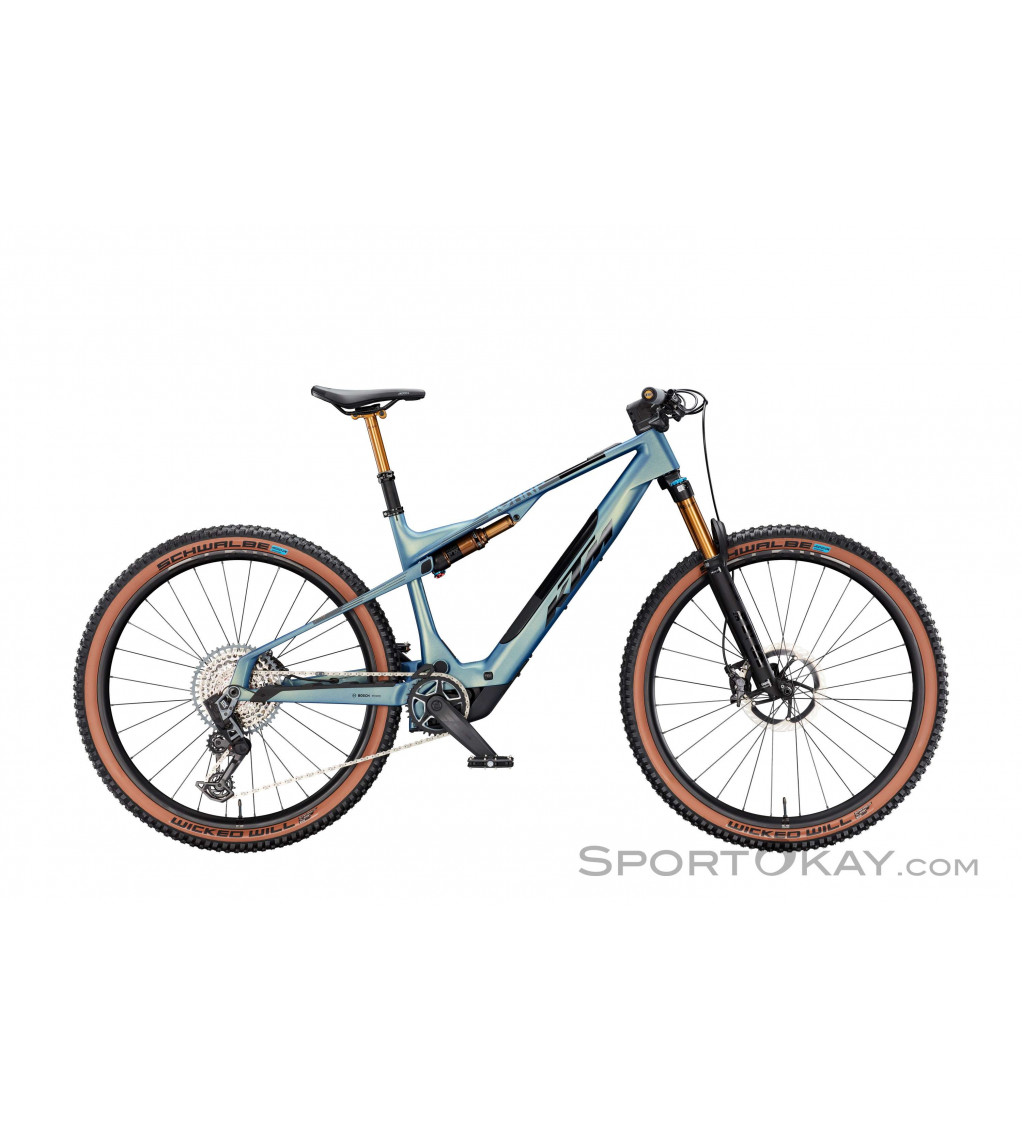 KTM Macina Scarp SX Prime 29“ 400Wh 2025 E-Bike - E-Mountainbike Fullys - E-Bikes - Bike - Alle