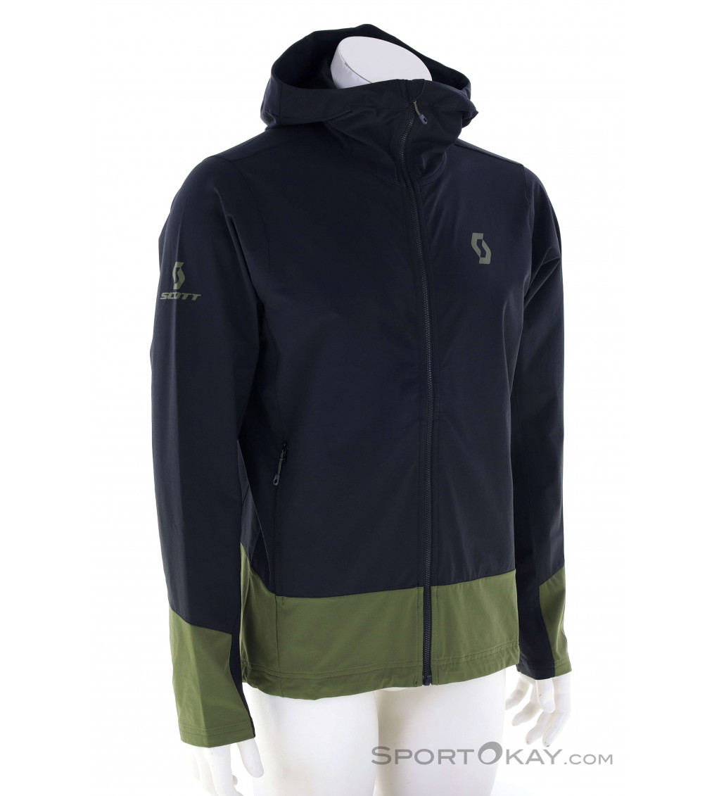 Scott Explorair Softshell SL Herren Outdoorjacke - Jacken ...
