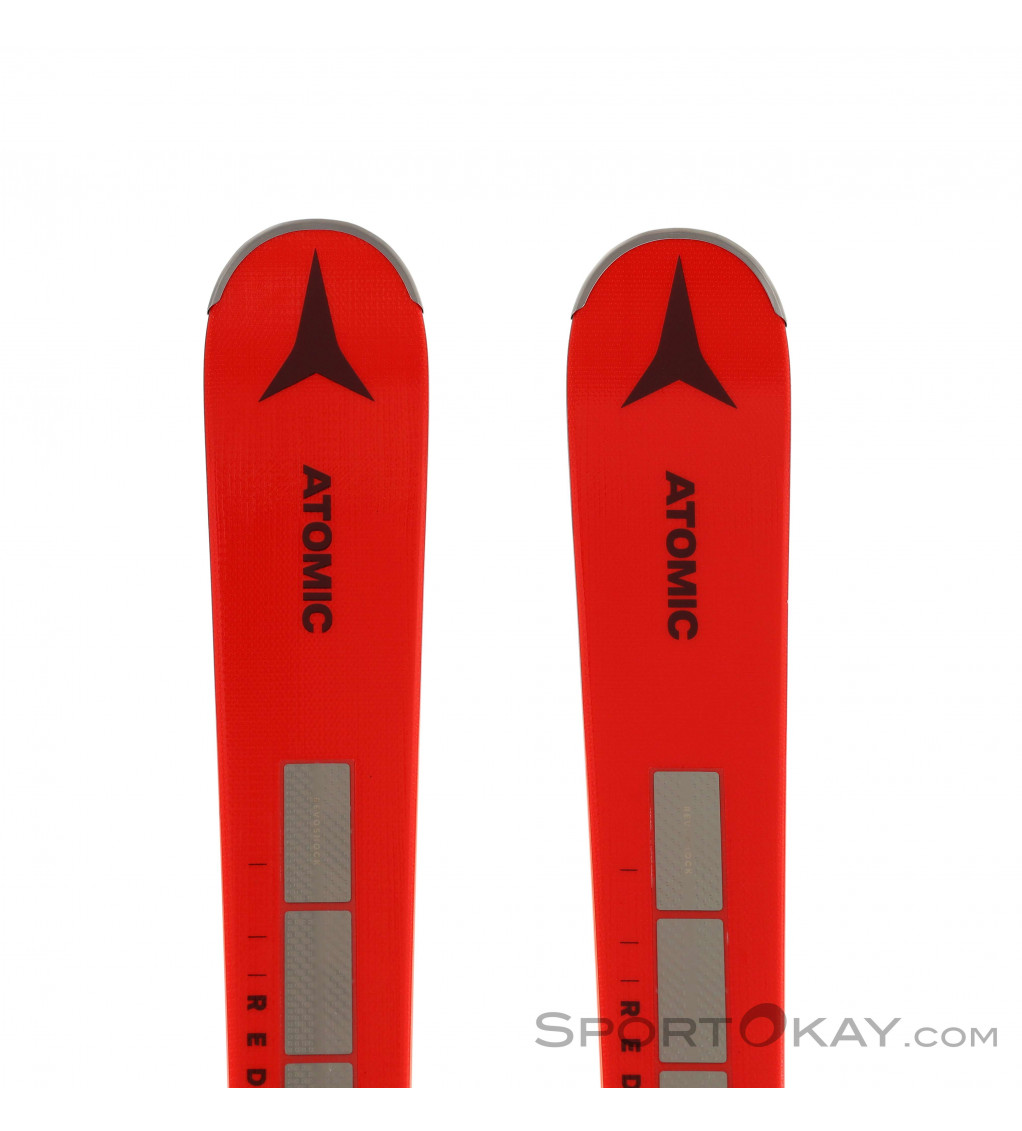 Atomic Redster G9 Revoshock S + X 12 GW Skiset 2024 - Alpin Ski - Ski ...