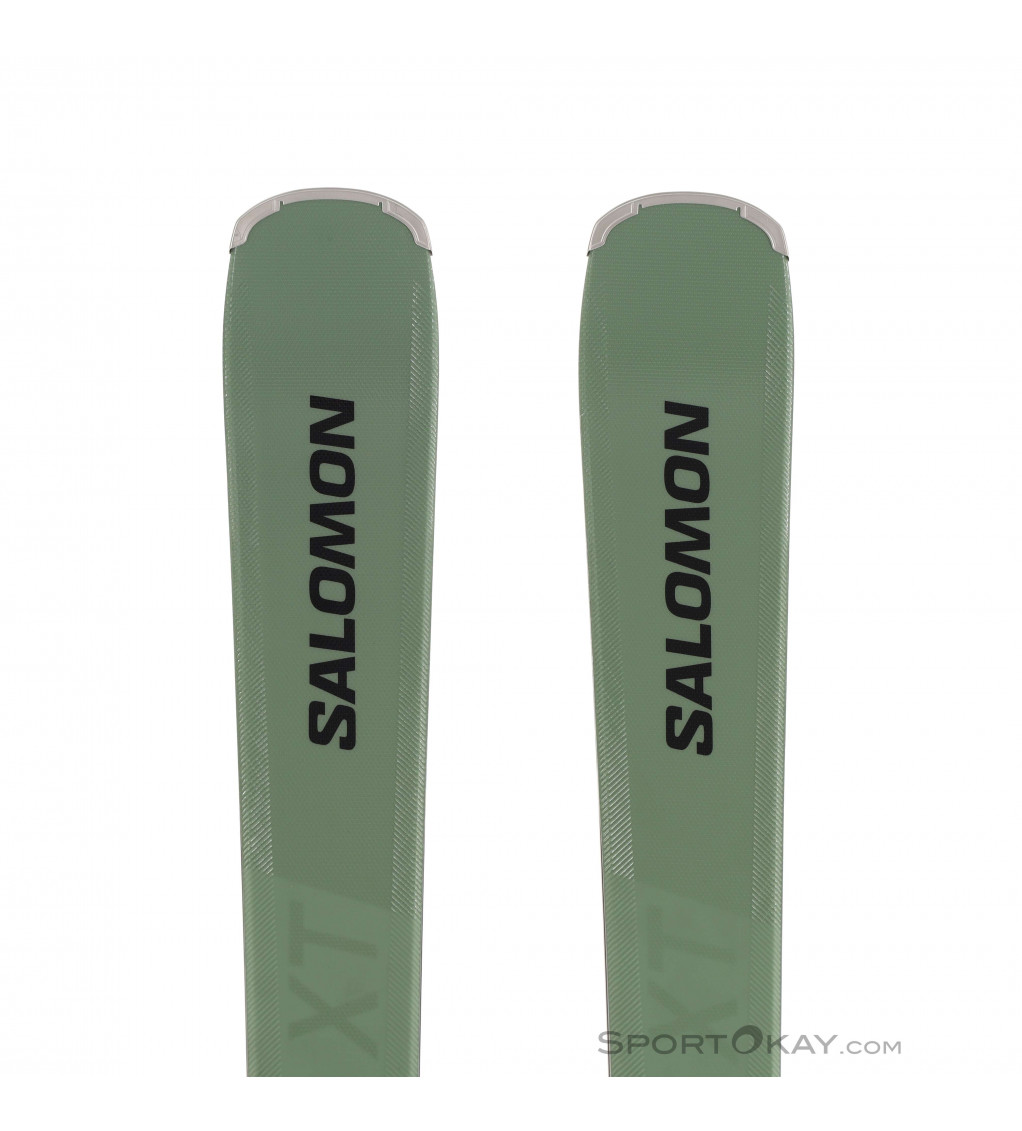 Salomon E S/Max 8 XT + M10 GW Skiset 2025 - Alpin Ski - Ski - Ski&Freeride - Alle