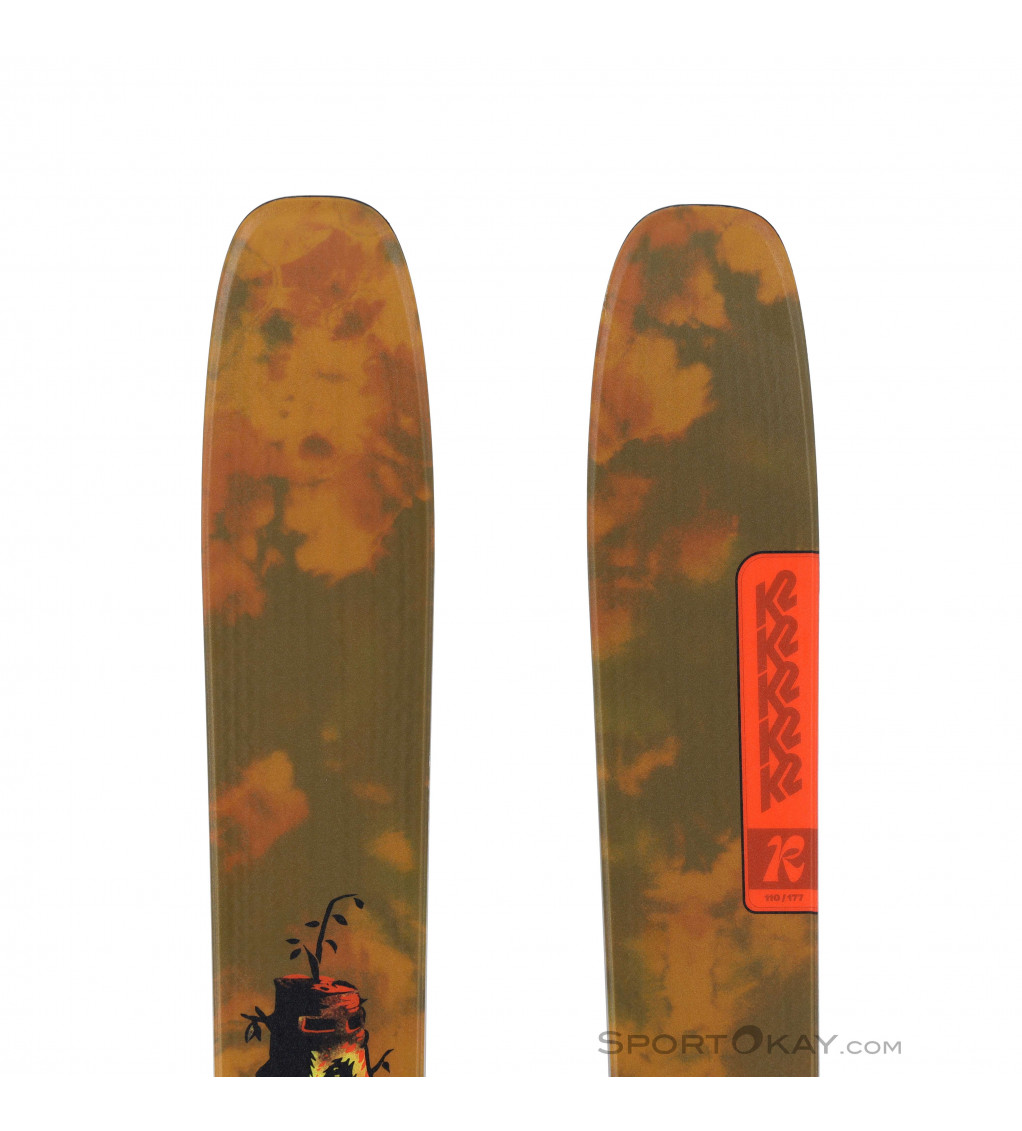 K2 Reckoner 110 Freerideski 2025 - Freerideski - Ski - Ski&Freeride - Alle