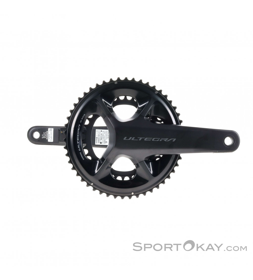 Giant Power Pro Ultegra R8100 50x34 Powermeter - Kurbel & Innenlager ...
