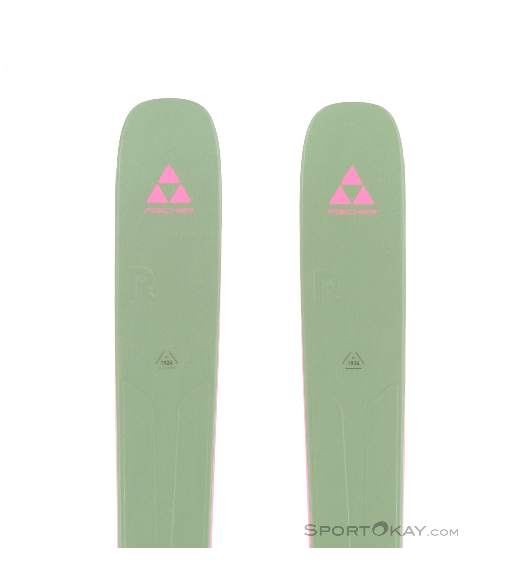 Fischer Ranger 90 Allmountainski 2025 - Freerideski - Ski - Ski ...