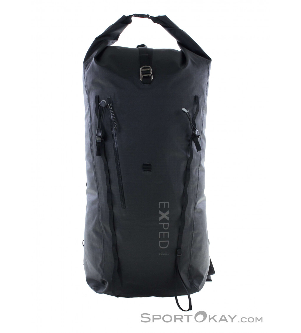 Exped Black Ice 45l Rucksack - Rucksäcke - Rucksäcke & Stirnlampen ...