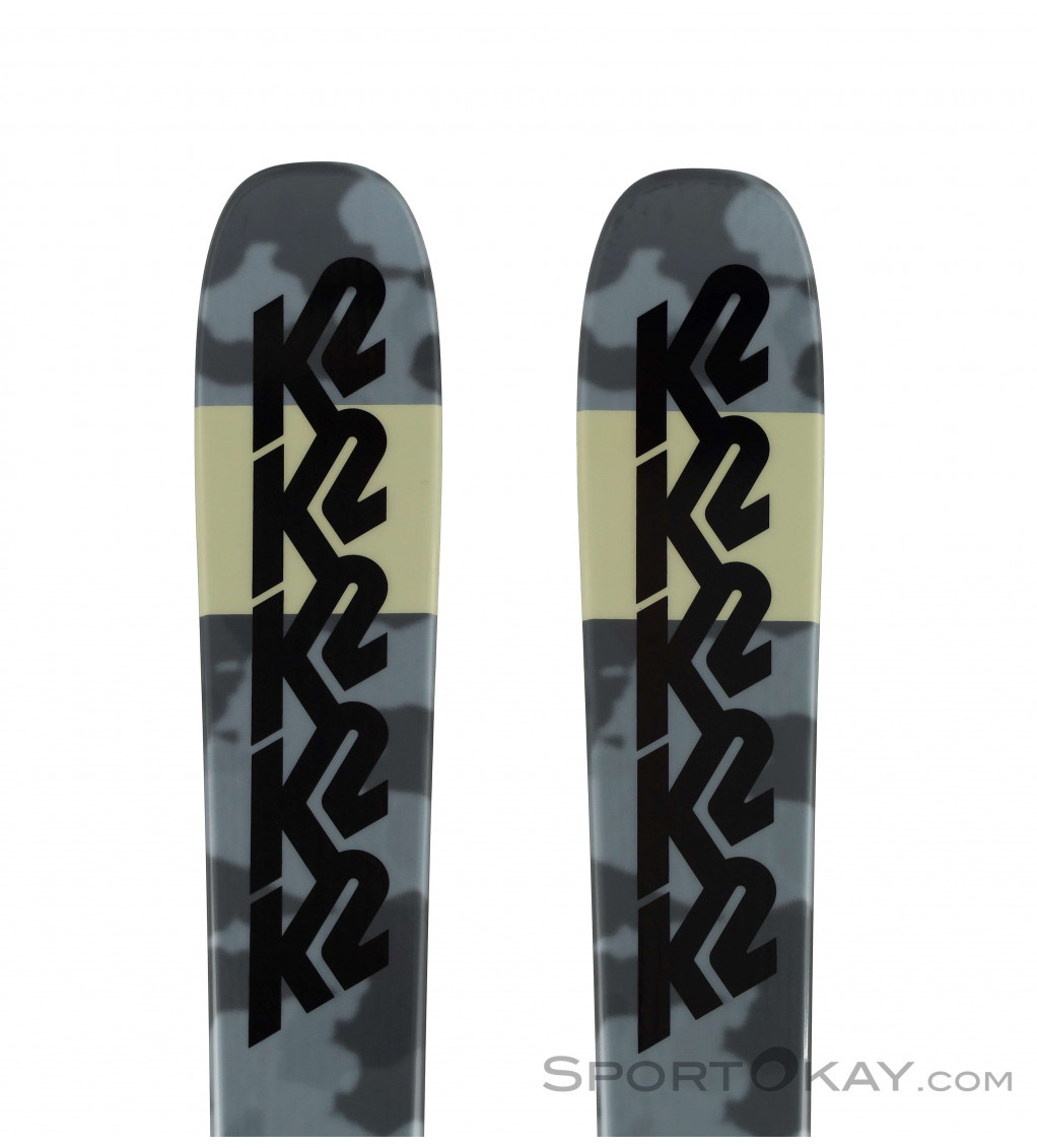 K2 Reckoner 92 Allmountainski 2024 - Alpin Ski - Ski - Ski&Freeride - Alle