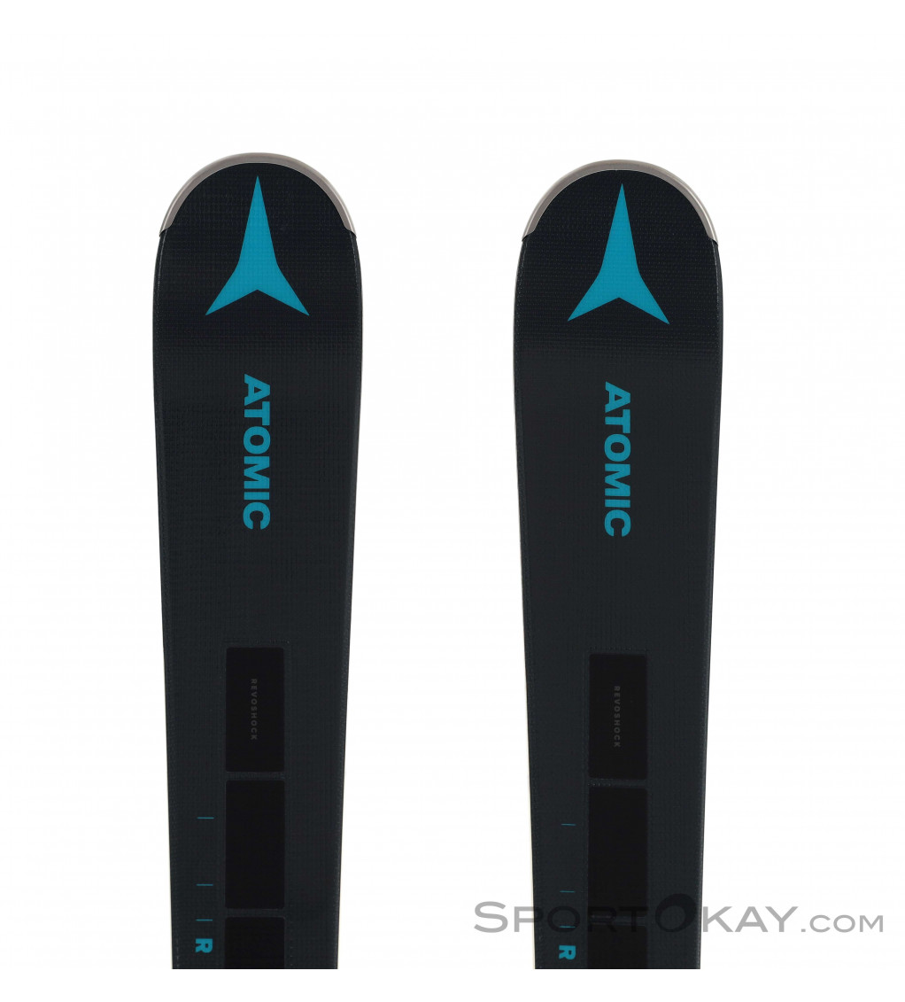 Atomic Redster X7 Revoshock C + M 12 GW Skiset 2024 - Alpin Ski - Ski ...