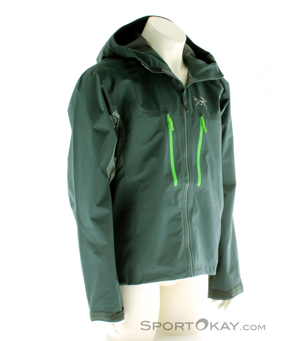 Arcteryx Procline Jacket Herren Skijacke Gore-Tex - Skijacken ...
