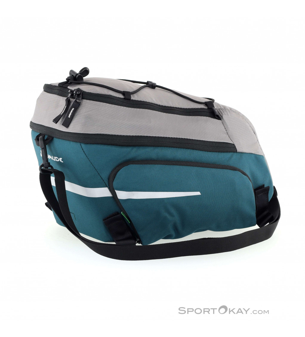 Vaude SE Silkroad Plus Gepäckträgertasche - Fahrradtasche - Zubehör ...
