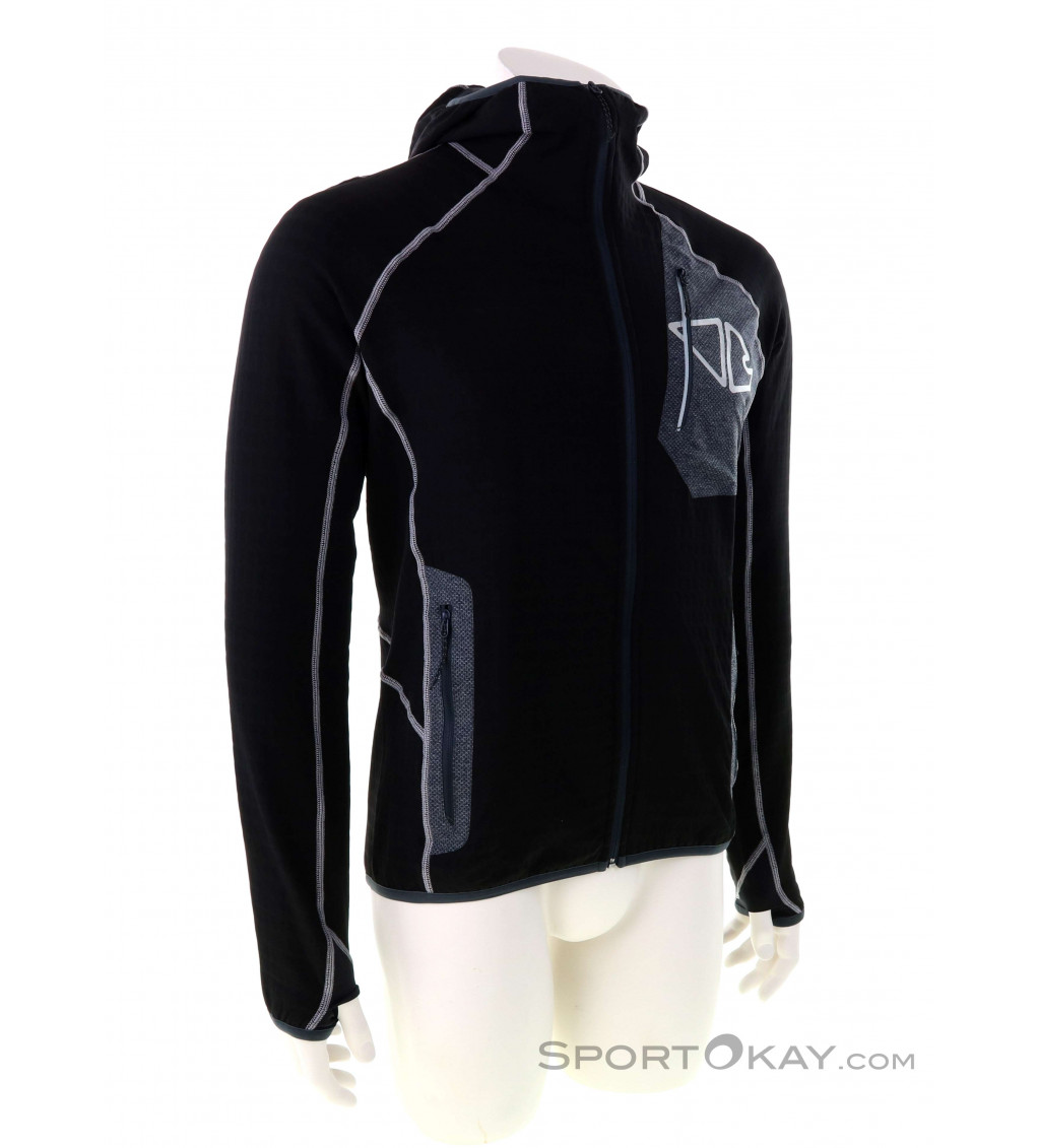 Crazy Idea Pull Acceleration Herren Sweater - Sweater - Outdoorbekleidung - Outdoor - Alle