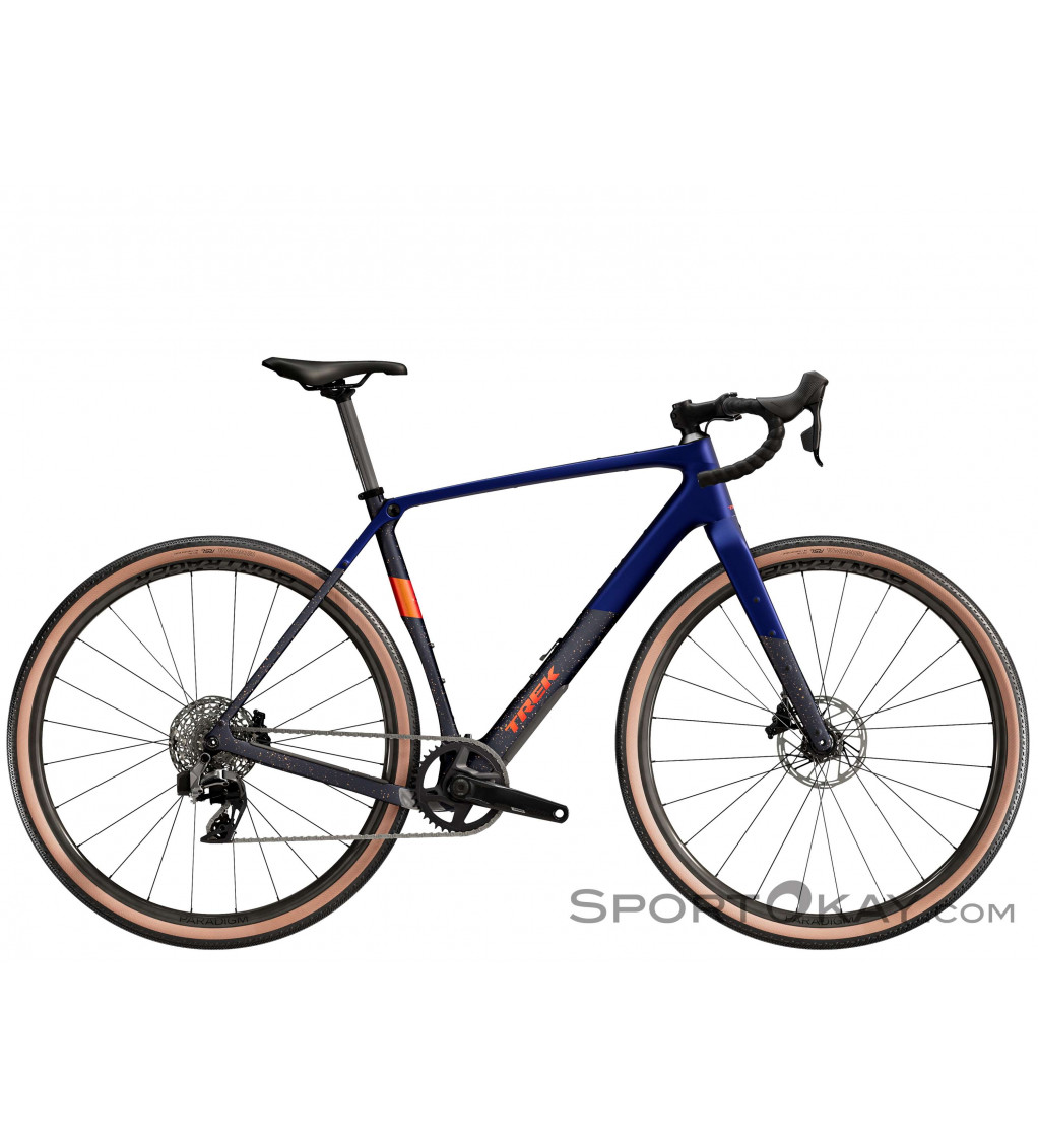 Trek Checkpoint SL 6 AXS 28" 2025 Gravelbike - Gravel Bikes - Rennräder ...