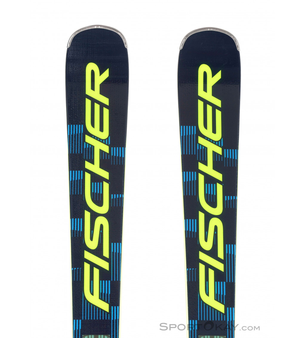 Fischer RC4 Noize LT Superflex + RC4 Z12 GW Skiset 2026 - Alpin Ski ...