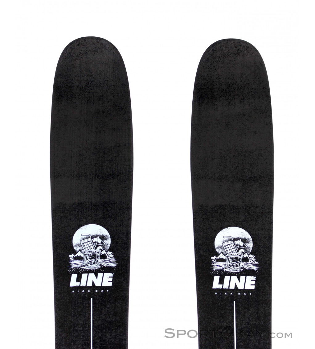 Line Sick Day 104 Allmountainski 2020 - Freerideski - Ski - Ski ...