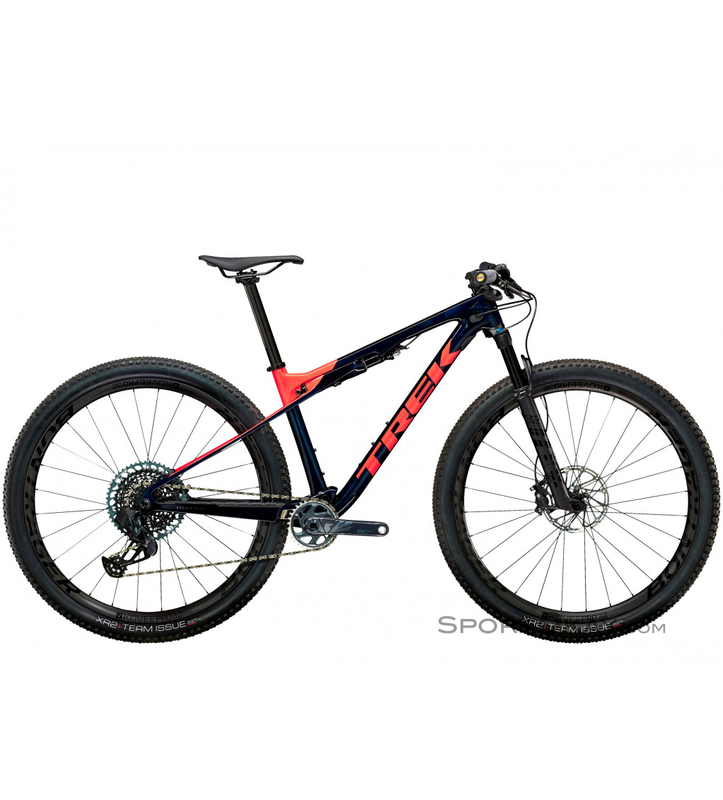 Trek Supercaliber 9.8 GX AXS 29" 2022 Bicicletta Cross Count - Cross ...