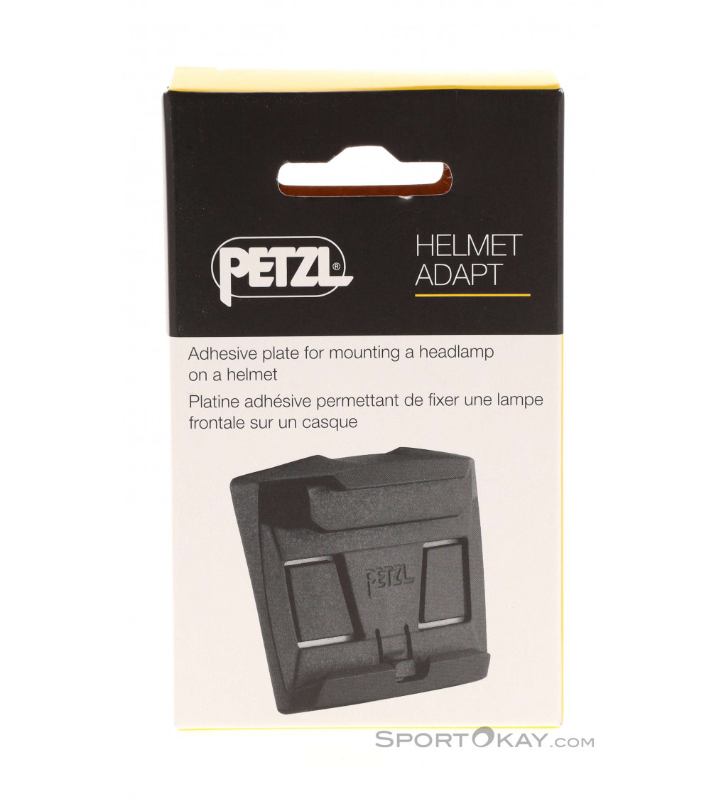 Petzl Helmet Adapt Accessorio Casco - Caschi a guscio sospeso - Caschi ...