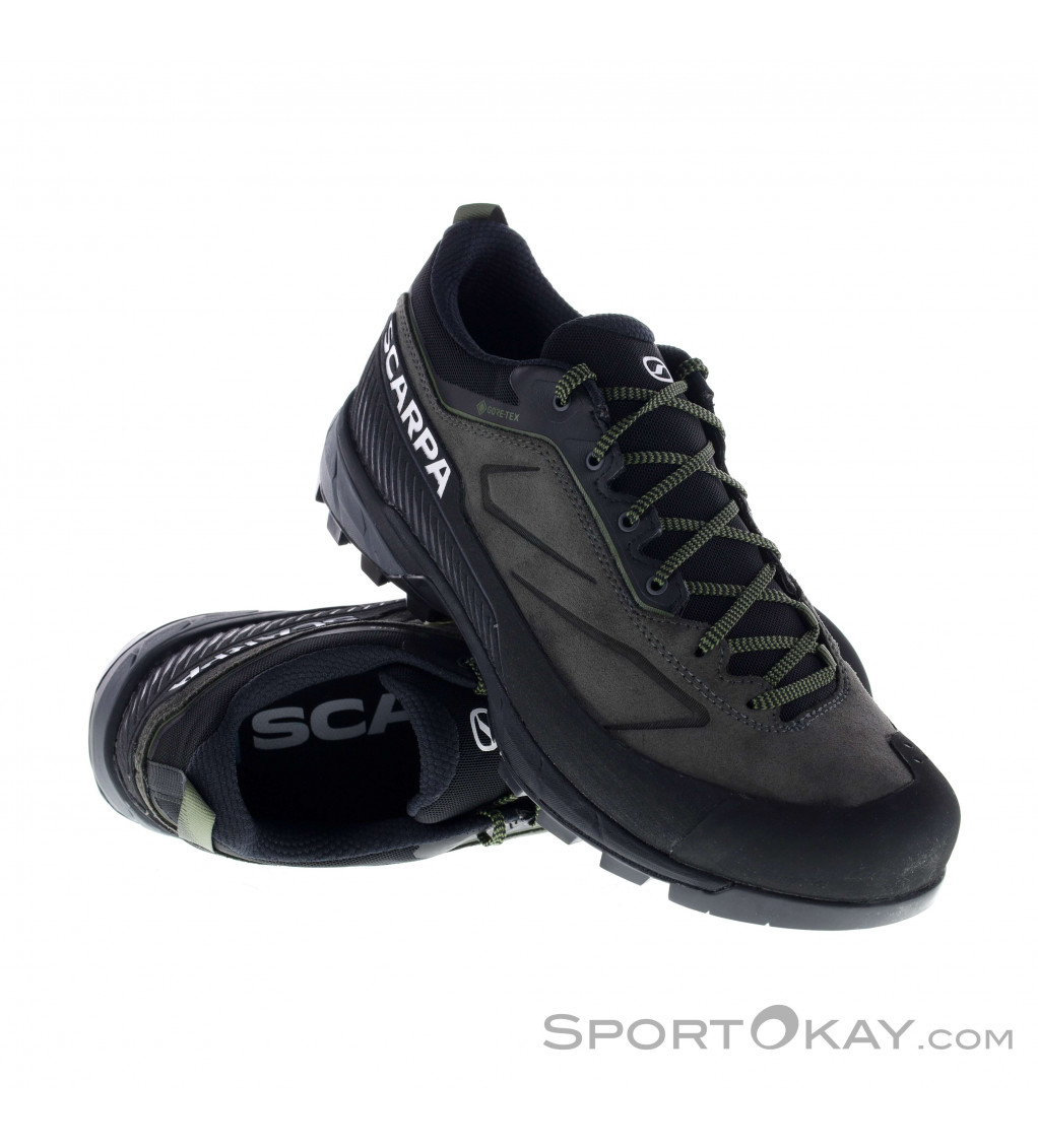 Scarpa Rapid XT GTX Uomo Scarpe da avvicinamento Gore-Tex - Scarpette ...