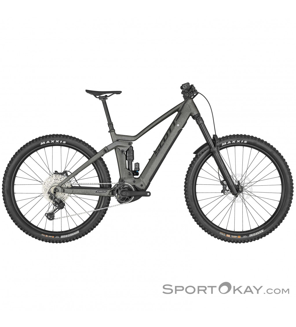 Scott Ransom eRide 920 625Wh 29" 2023 E-Bike - Bici elettriche ...