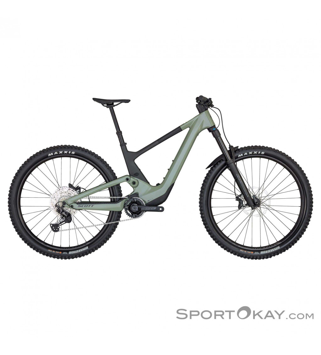 Scott Voltage eRide 910 360Wh 29" 2025 E-Bike - Bici elettriche MTB ...