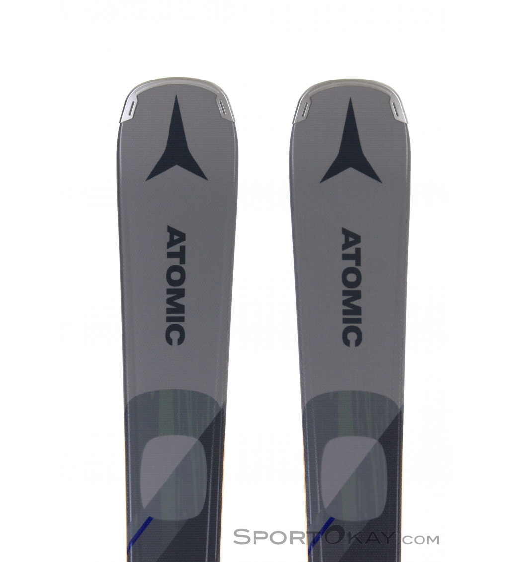 Atomic Redster Q5 + M 10 GW Set Sci 2024 - Sci alpini - Sci - Sci ...