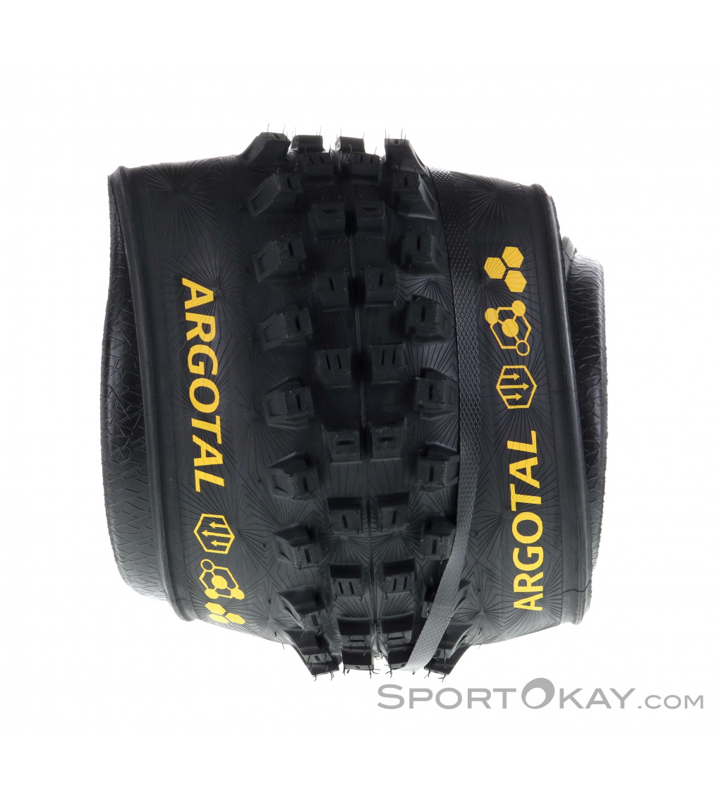 Continental Argotal DH Soft 2,40" Tire - Tire & Tube - Components ...