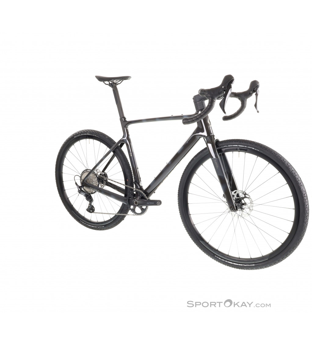 Scott Addict Gravel 40 28" 2025 Gravel Bike - Gravel Bikes - Road ...