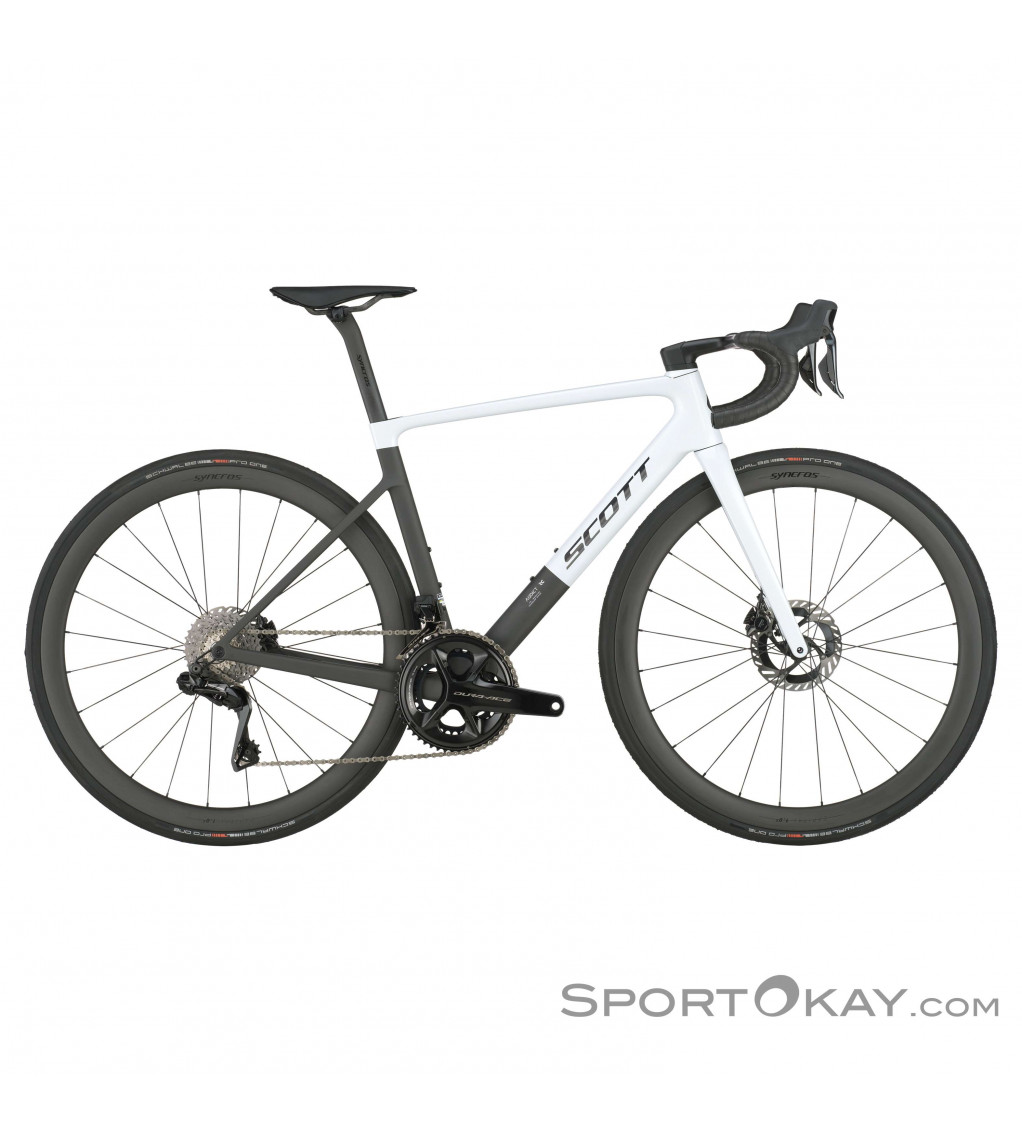 Scott Addict RC Pro 28" 2025 Racing Bike - Road Bikes - Road - Bike - All