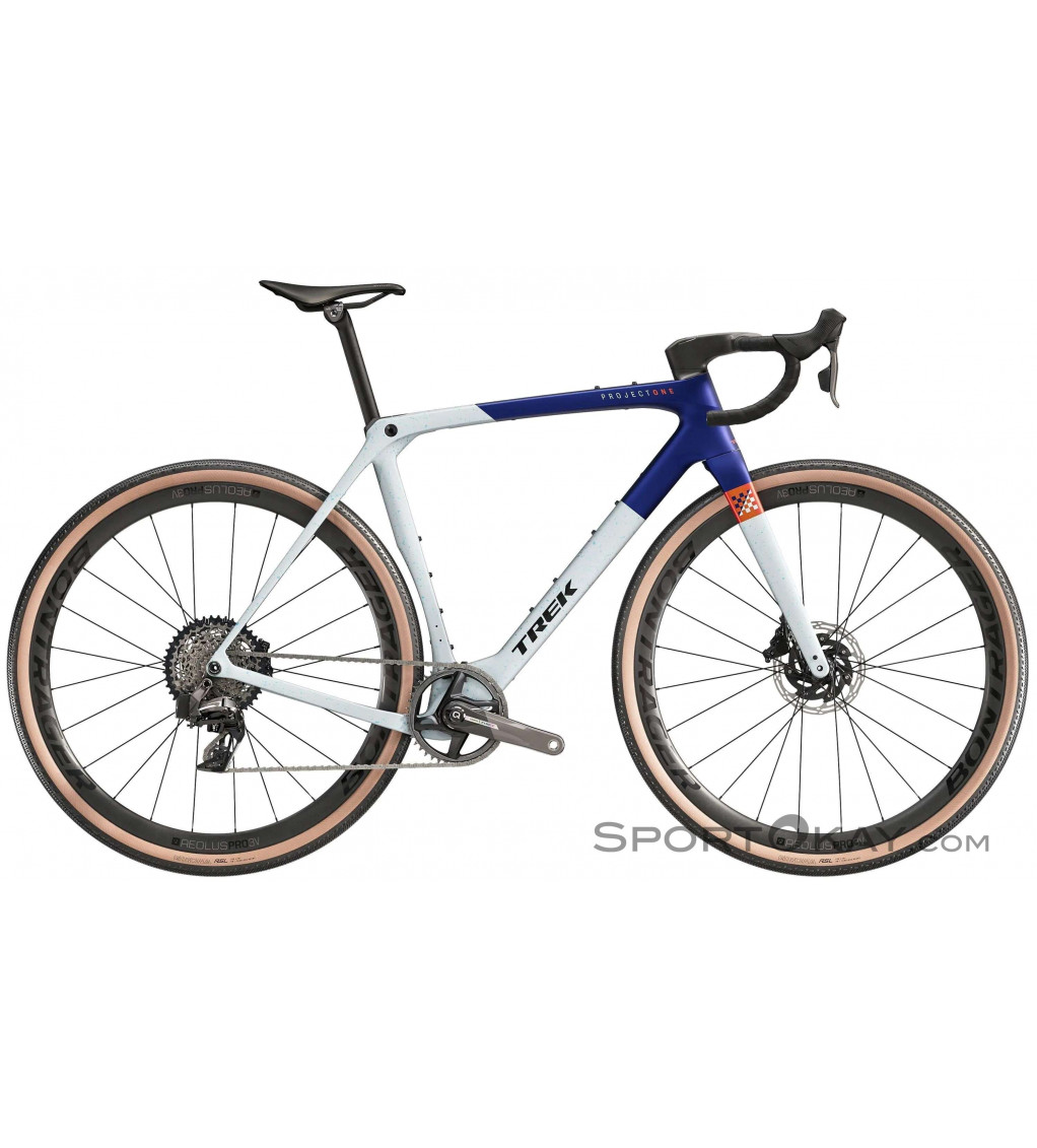 Trek Checkmate SLR 7 AXS 28" 2025 Gravel Bike - Gravel Bikes - Road ...