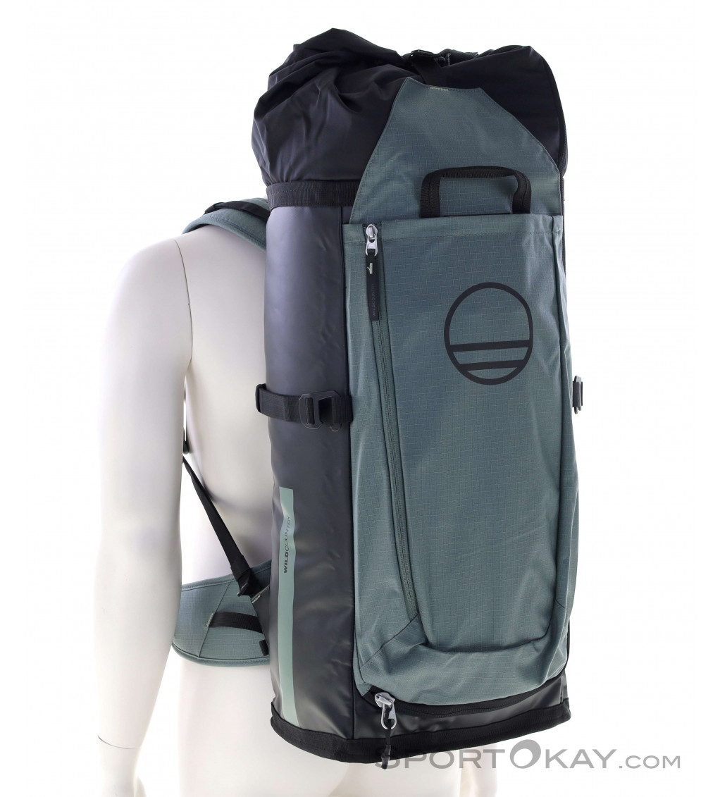 Wild Country Crag Hauler 40l Climbing Backpack - Backpacks - Backpacks ...