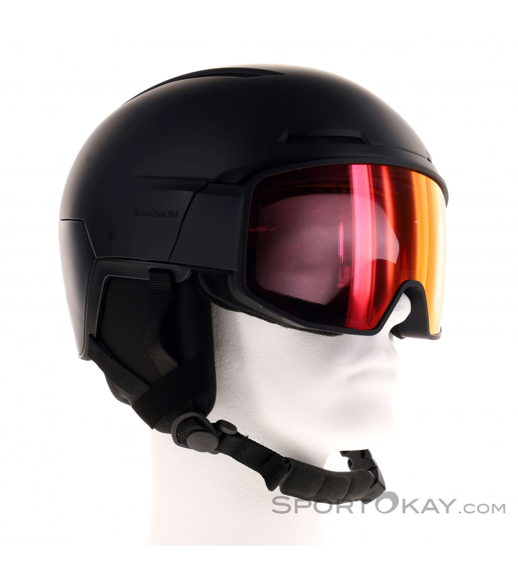 Salomon driver photo store