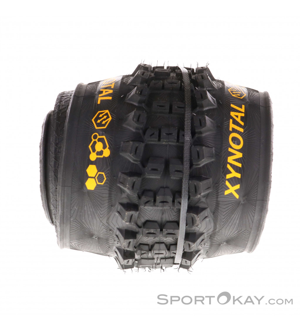 Continental Xynotal Enduro 2,40" Tire - Tire & Tube - Components - Bike - All