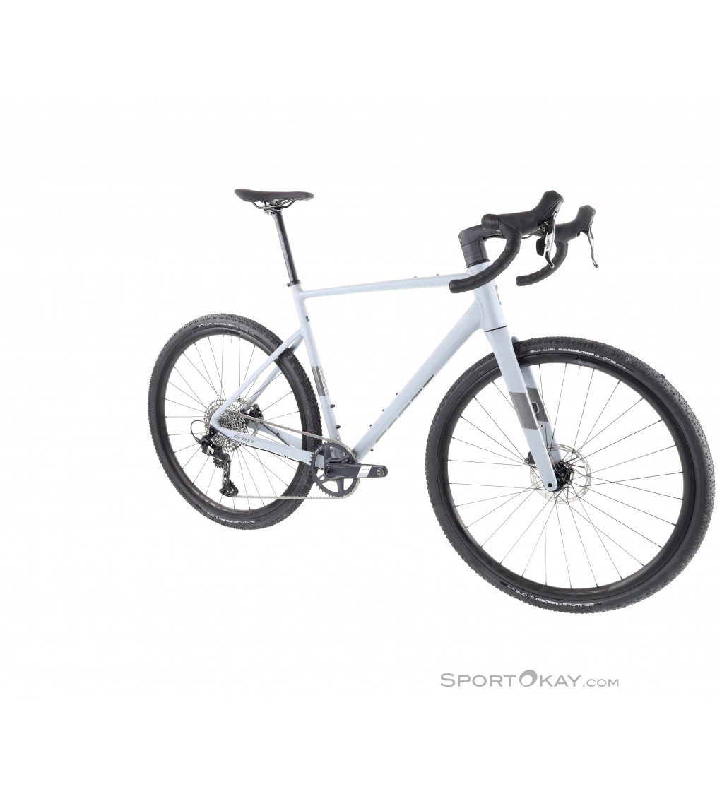 Scott Speedster Gravel 20 28" 2025 Gravel Bike - Gravel Bikes - Road ...