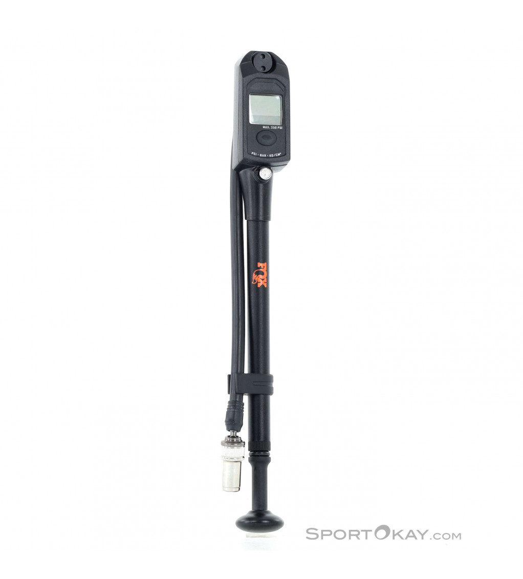 Fox Racing Shox Digital HP Shock Pump Pump Accessory Bike All