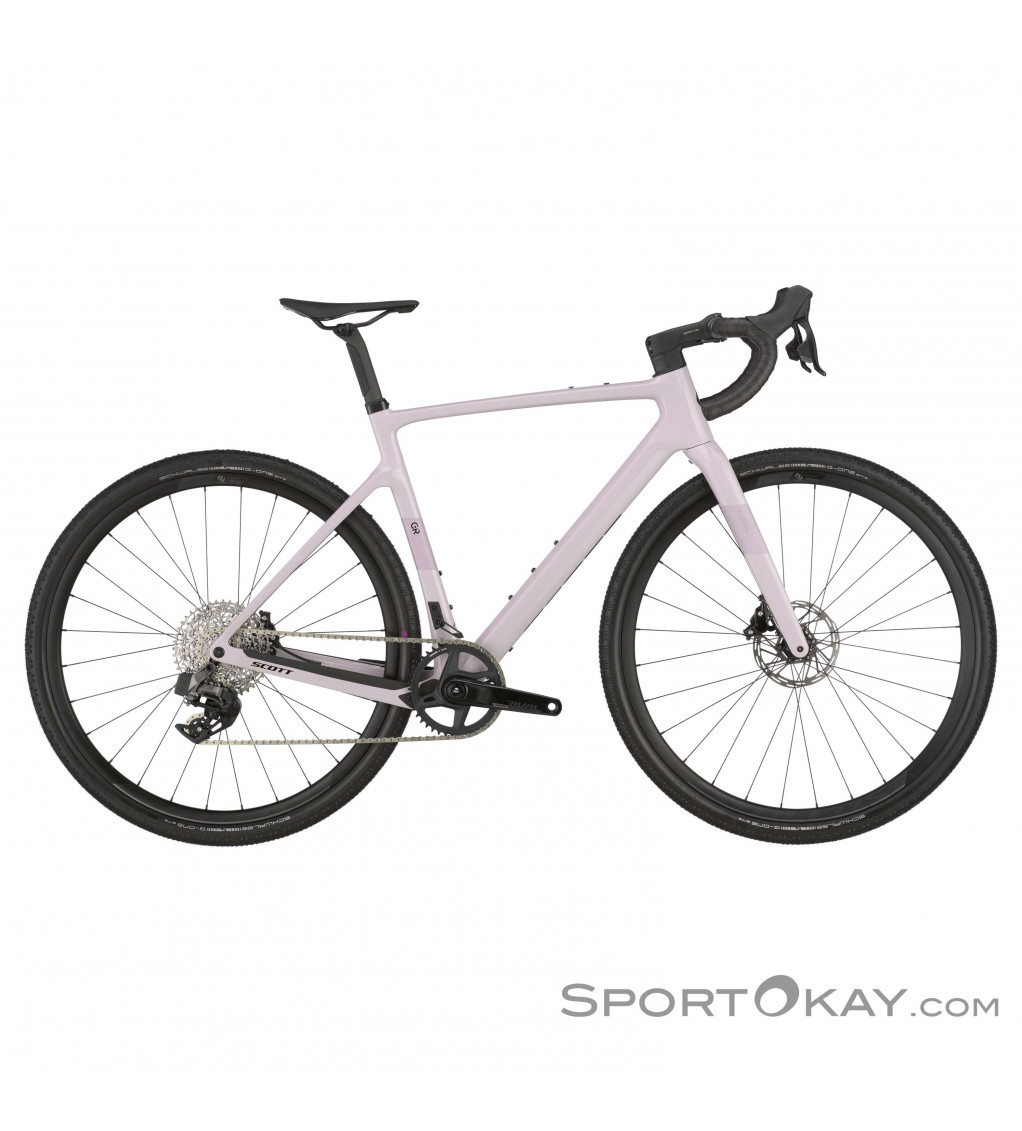 Scott Addict Gravel 30 28" 2025 Gravel Bike - Gravel Bikes - Road ...