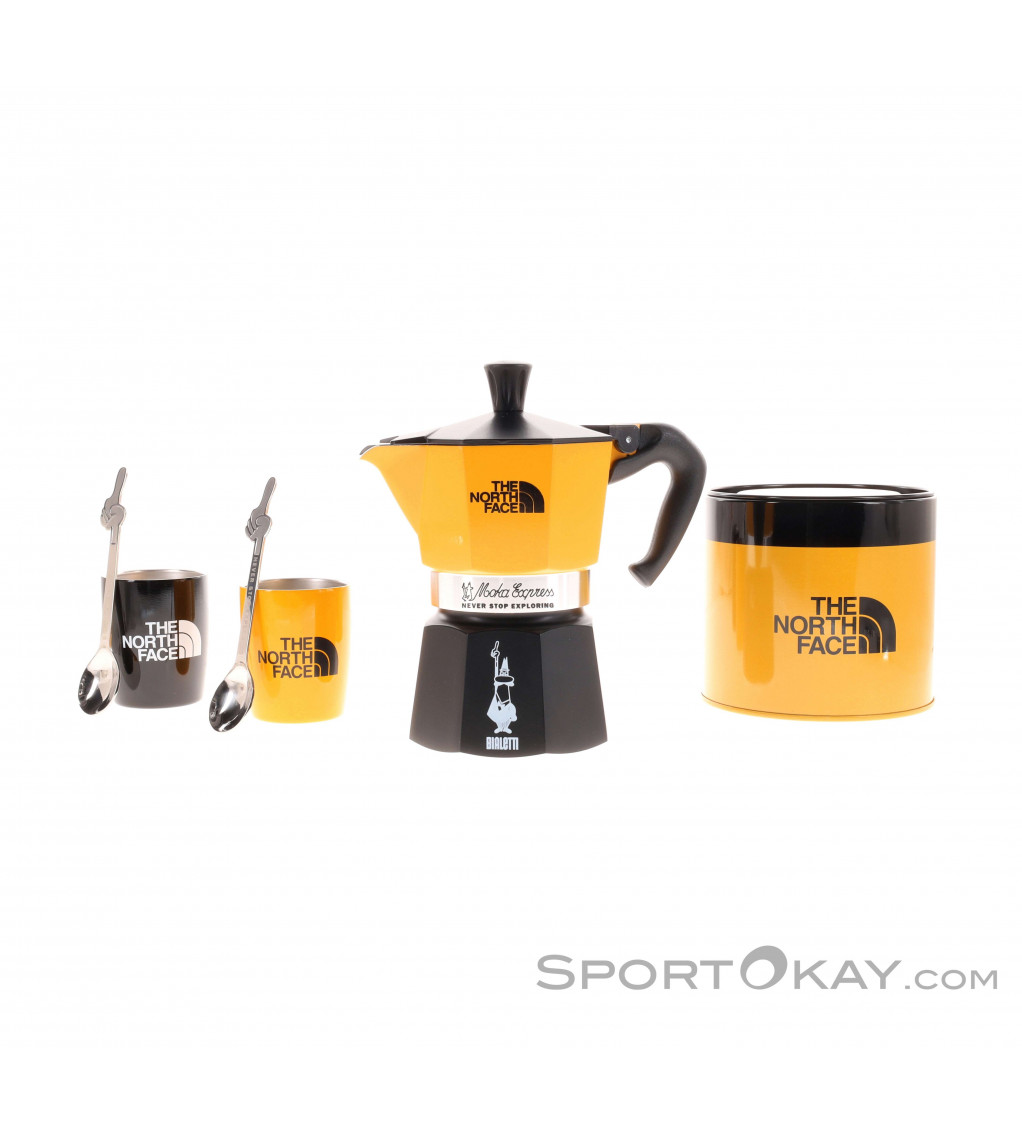 The North Face x Bialetti Moka Set Espresso Maker 3 cups - Other ...