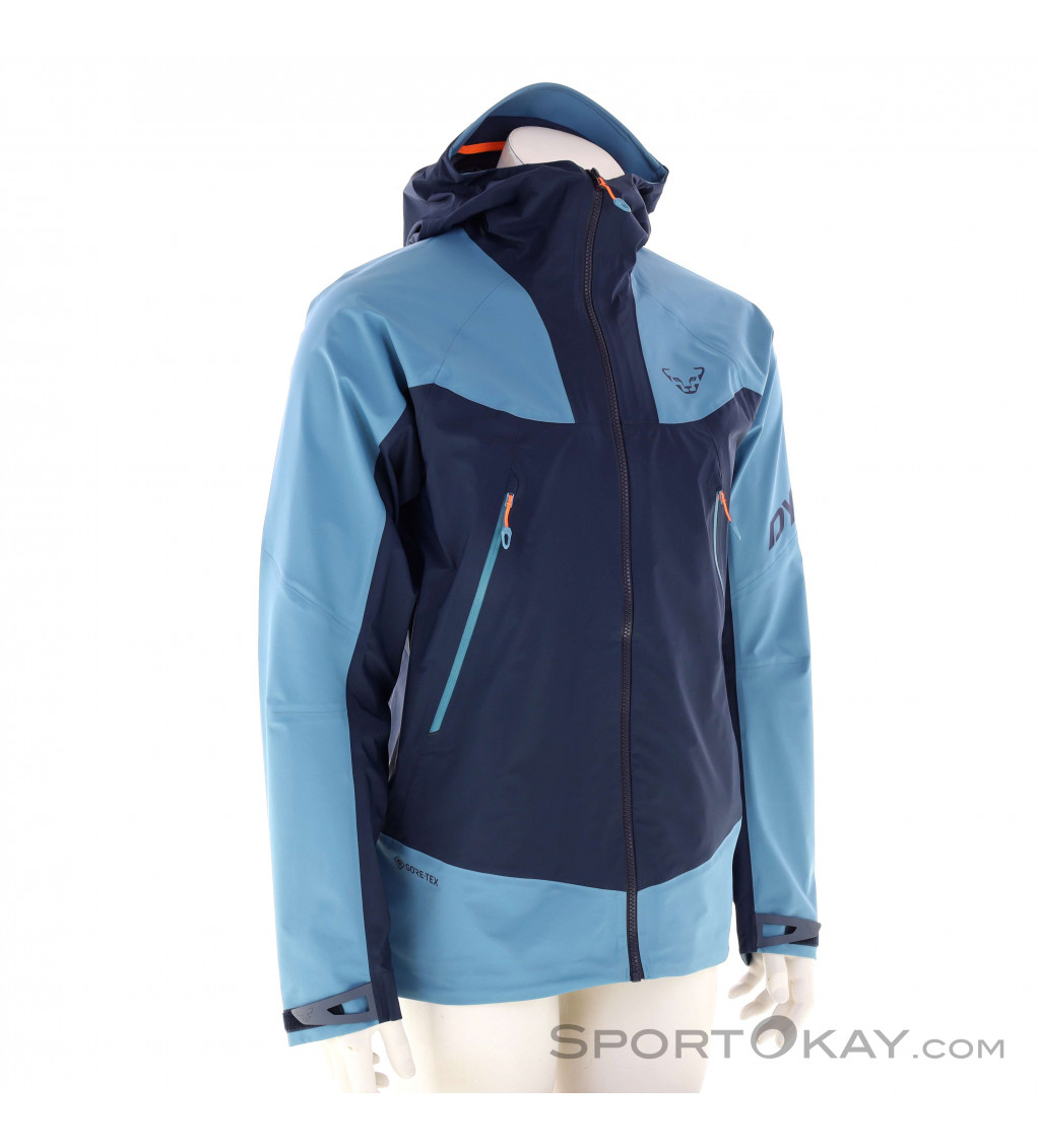 Dynafit Radical 2 GTX Mens Ski Touring Jacket Gore-Tex - Jackets ...