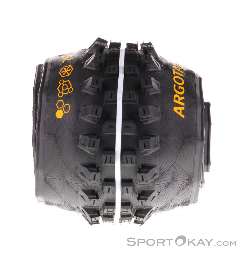 Continental Argotal Trail Endurance 2,60" Tire - Tire & Tube ...