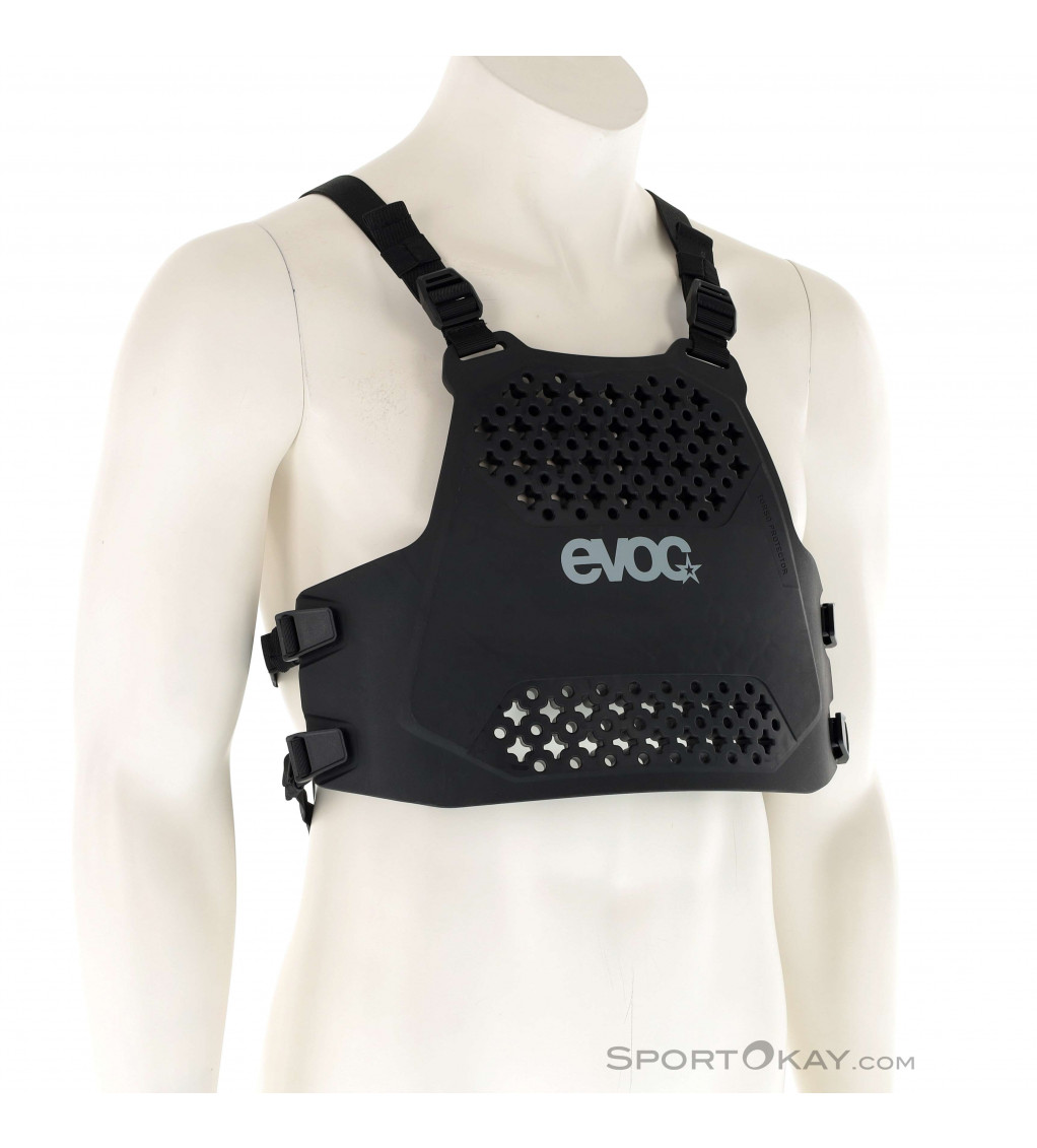 Evoc Torso Protector Vest Upper Body Protectors Protectors Bike All